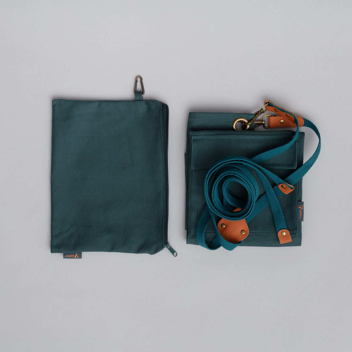 Utility Apron – Block Design