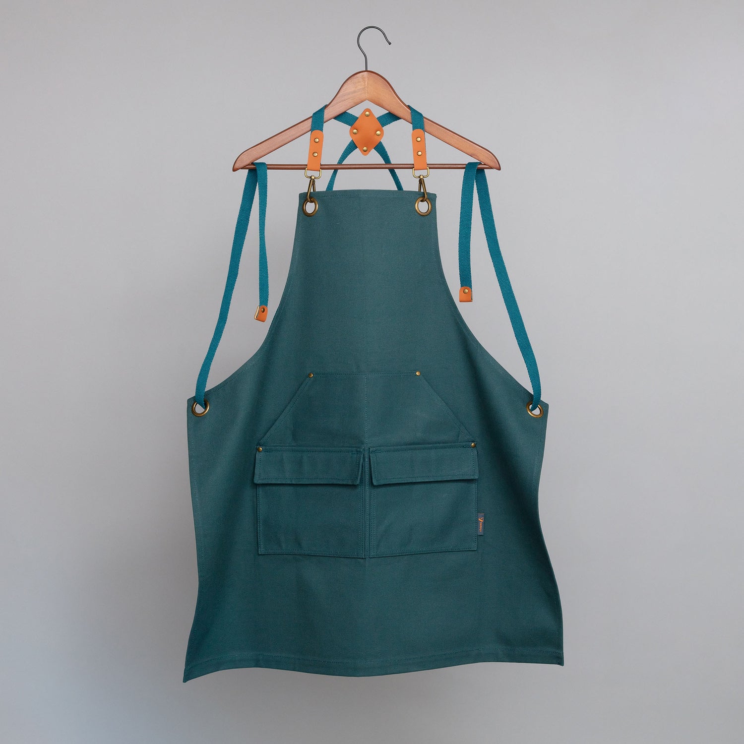 Utility Apron – Block Design