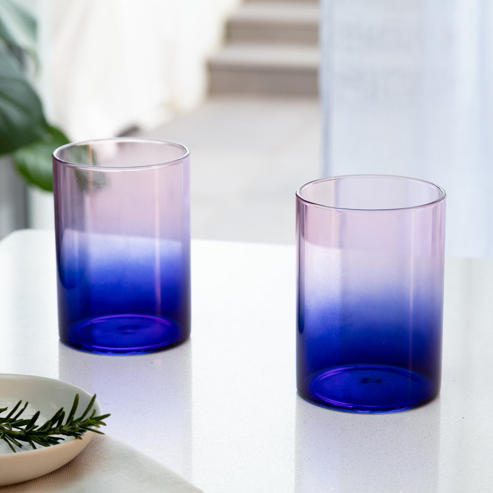 Gradient Glasses- Two Tone – Block Design