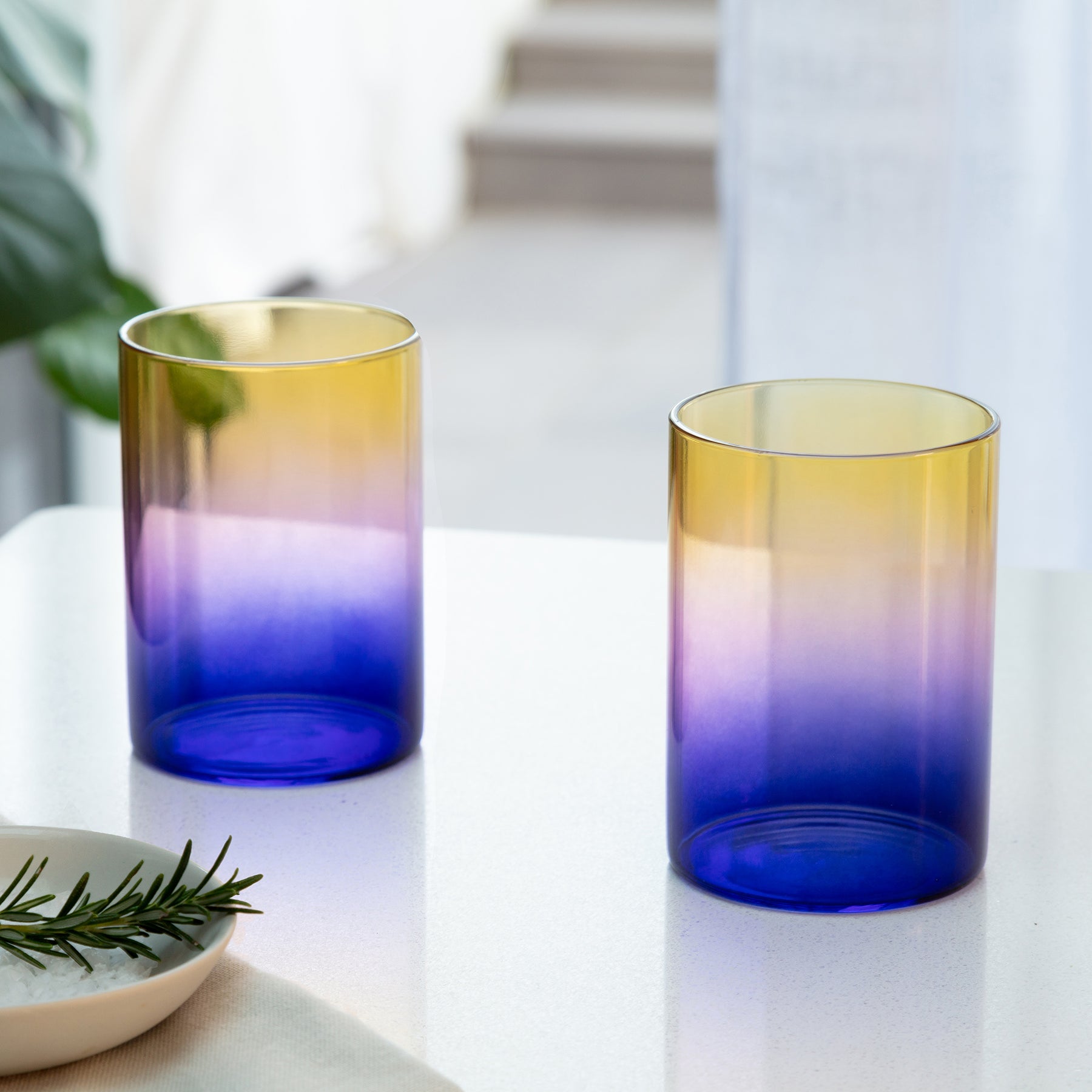Gradient Glasses- Three Tone – Block Design