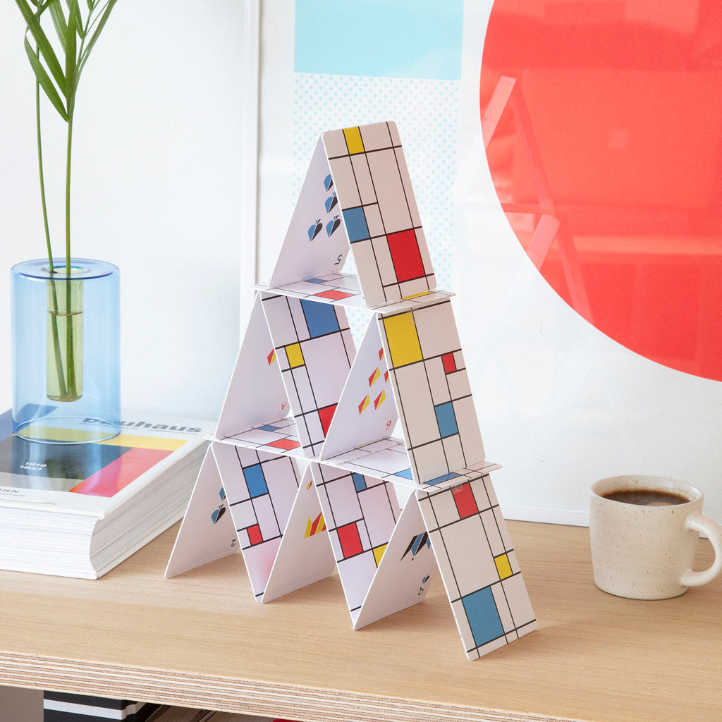 Haus of Cards – Block Design
