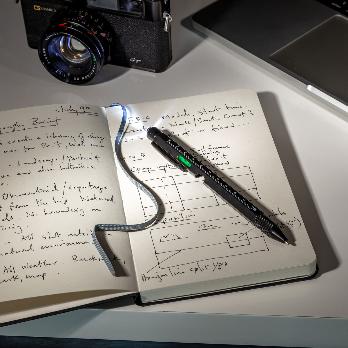 9 In 1 Tool Pen – Block Design