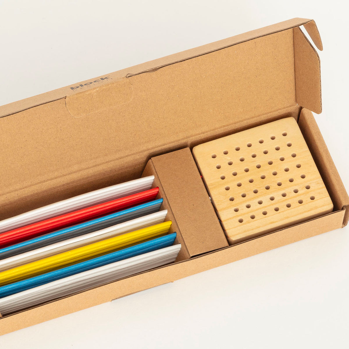 Block Pick Up Sticks – Block Design