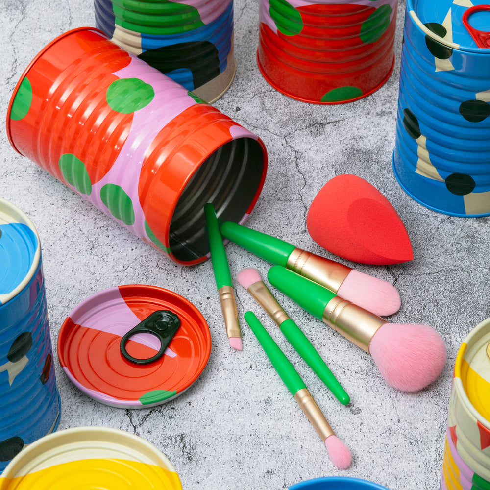 Blush Up – Block Design