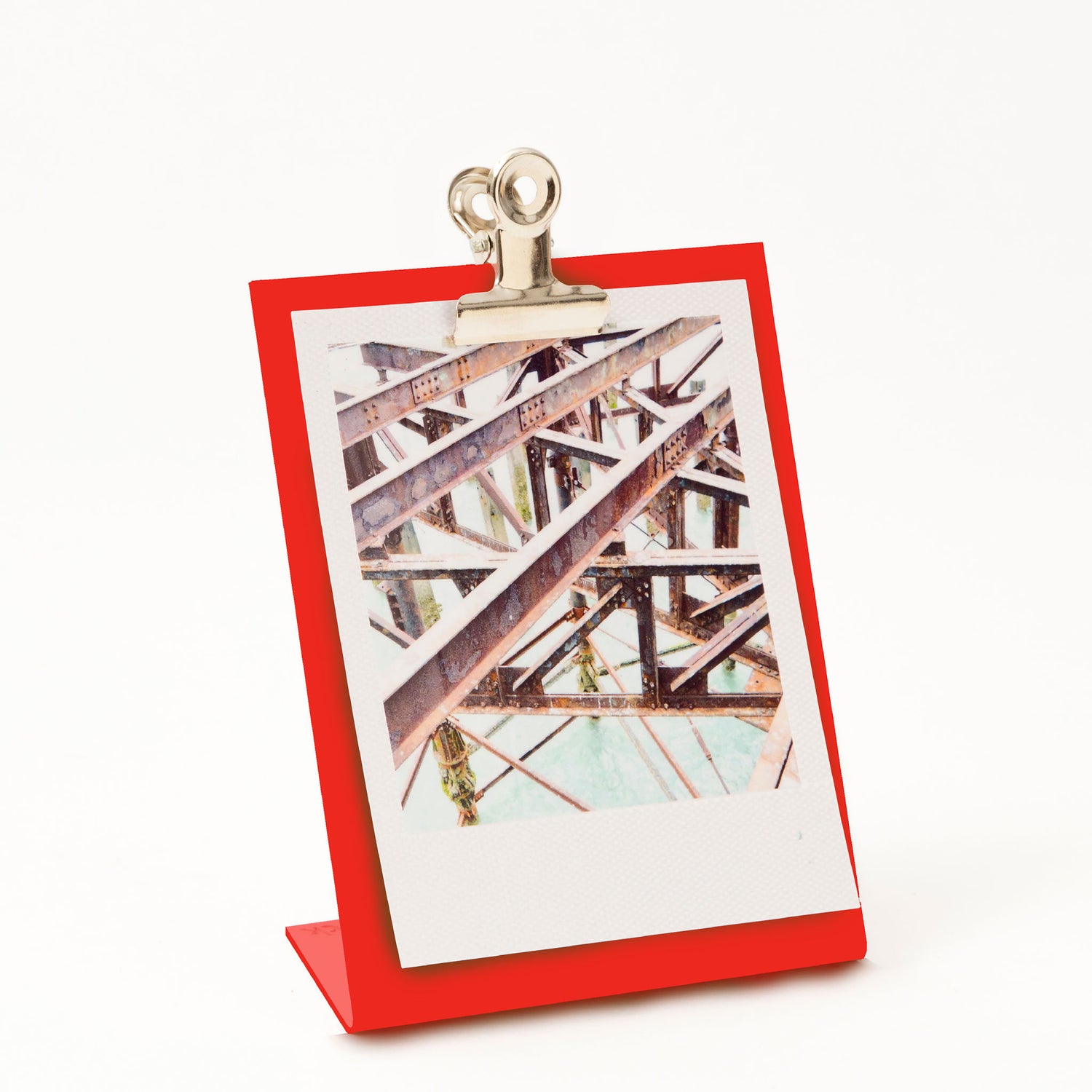 Small Clipboard Frame | Coloured Clipboard Frames – Block Design