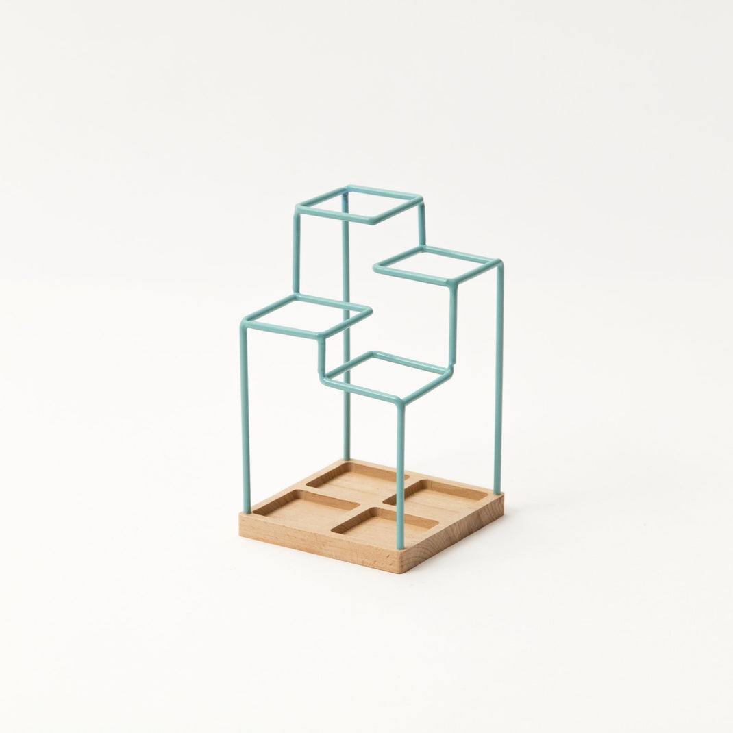 Sketch Desk Tidy | Various Colours | Block Design