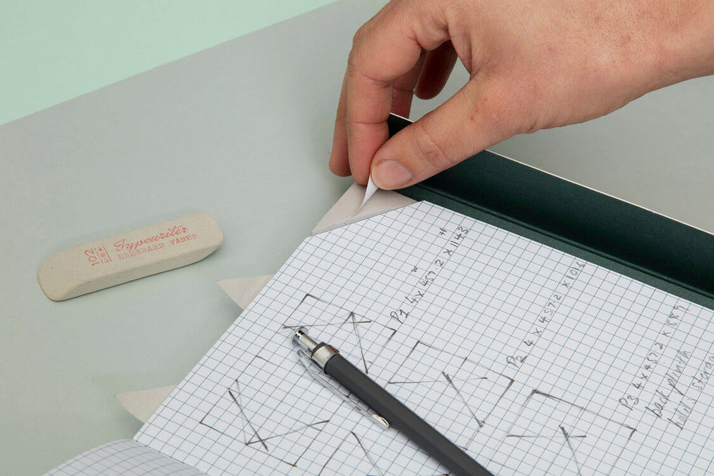 Notebook and Pencil Set - £22.50 – Block Design