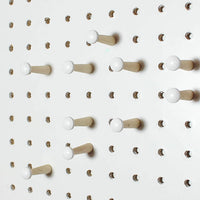 Block Wooden Pegboard Pegs - Pegboard Accessories – Block Design